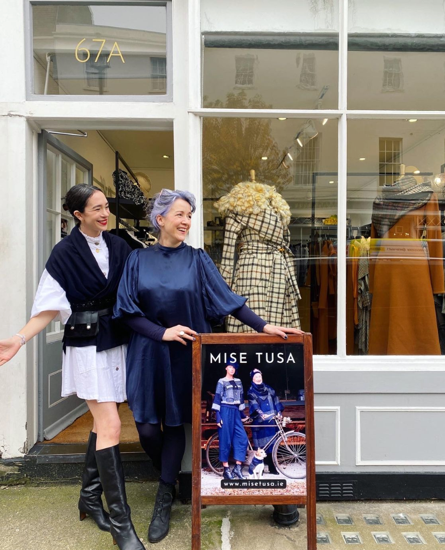 Mise Tusa London pop-up shop! – MISE TUSA