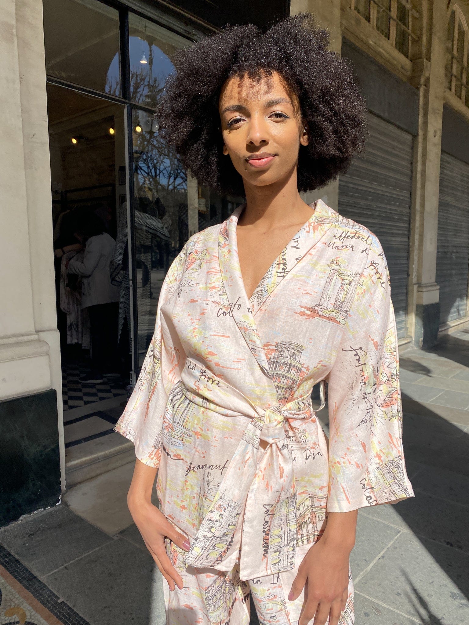 'Figo' shirt/ jacket – MISE TUSA