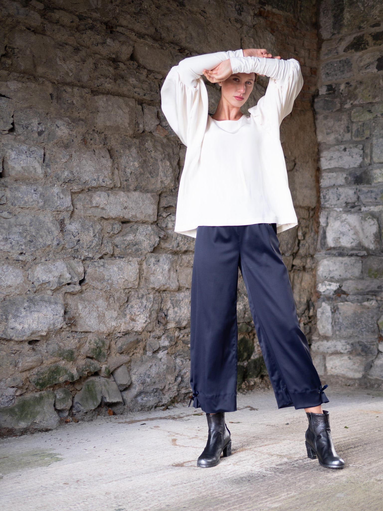 'Highway' pants – MISE TUSA