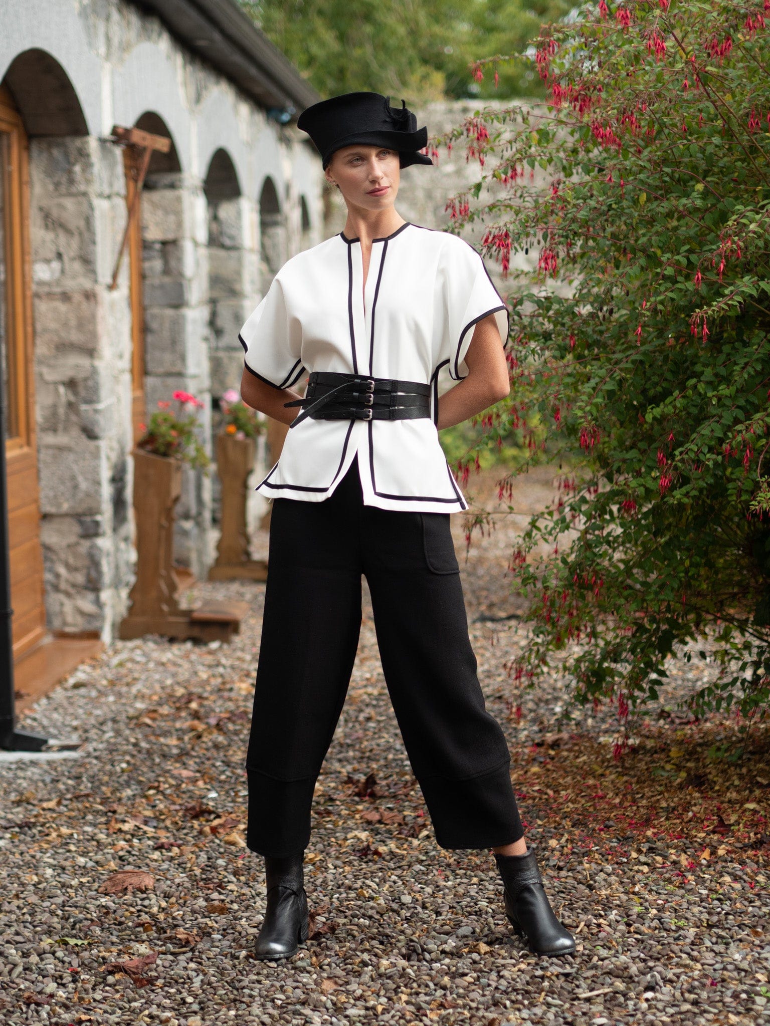 'Outline' Jacket – MISE TUSA